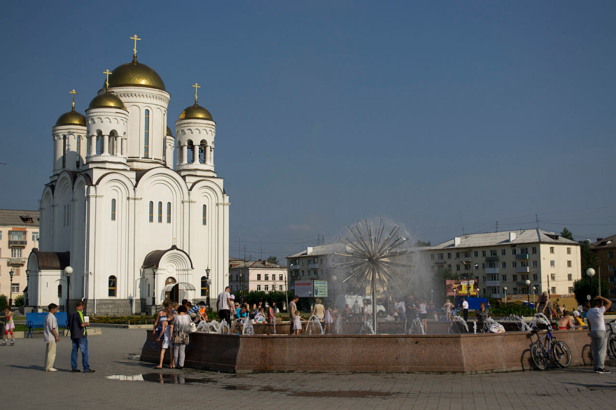 😃 Скачать фото города Серов 2025 в хорошем качестве